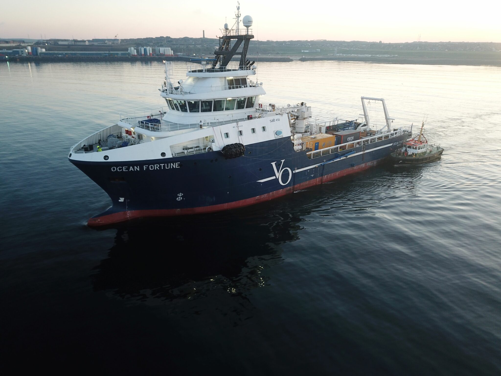 BlueFloat Energy and Nadara Partner with Fennex for First Industry Deployment of AI-Powered ...